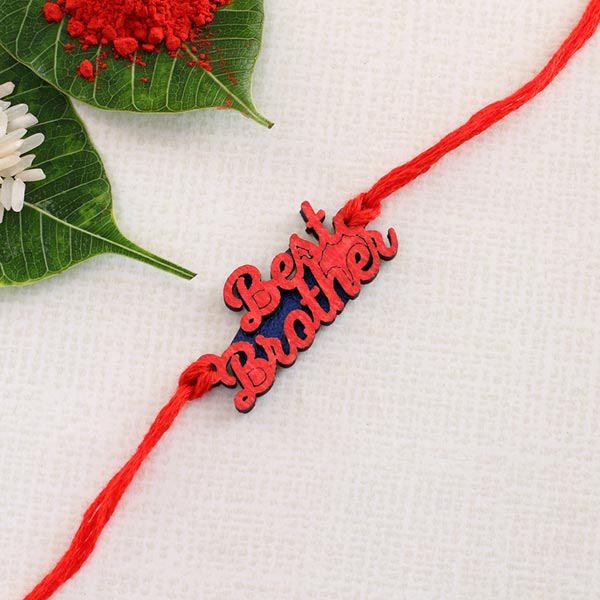 Send Best Brother Rakhi Online