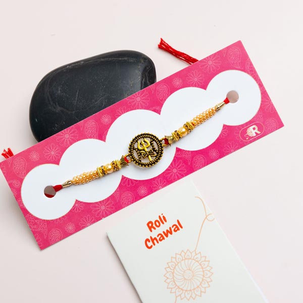 Send Trishul Rakhi Online