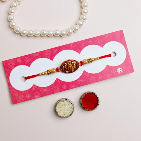 Send Bhai Rakhi Online