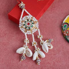 Lumba Rakhi Online | Buy Lumba Rakhi for Bhabhi | Rakhi.in